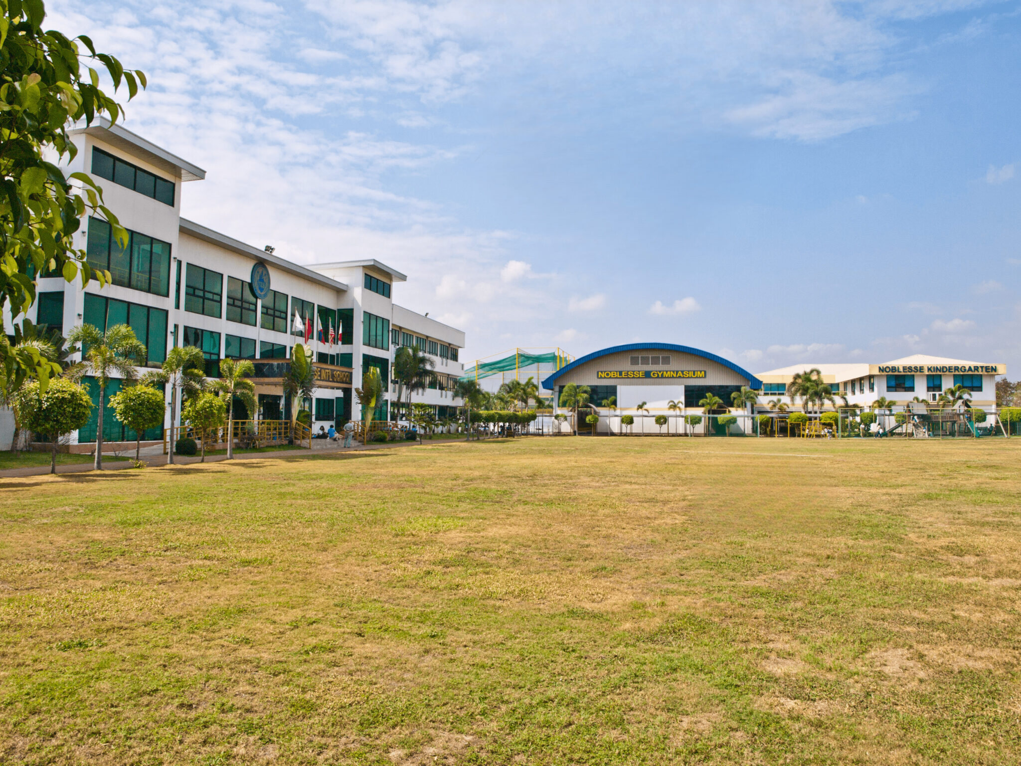 About Us – Noblesse International School